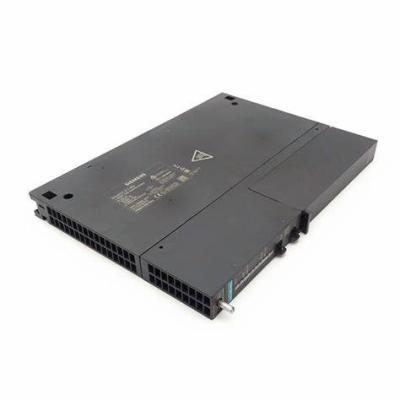 China 60V 10A SIEMENS PLC SIMATIC S7-400 6ES7405-0KR00-0AA0 PS405 for sale