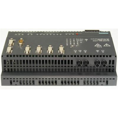 China SIEMENS PLC SIMATIC S7-400 6GK1105-2AA10 Optical Switch Module for sale