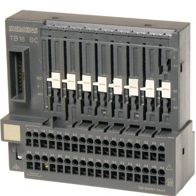 China SIEMENS 6ES7120-0AH01-0AA0 SIMATIC SC, TB16SC TERMINAL for sale