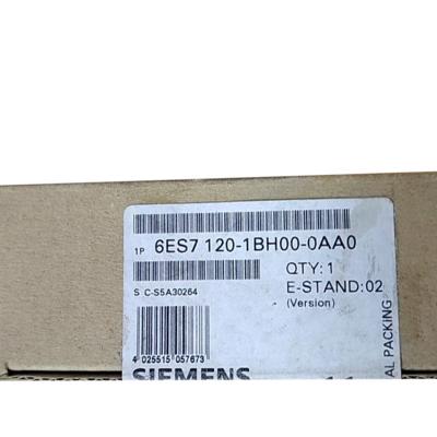 China Siemens 6ES7120-1BH00-0AA0 SIMATIC SC, Additional Terminal for sale