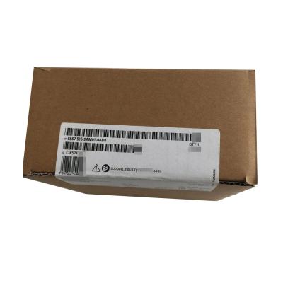 China SIEMENS 6ES7515-2AM01-0AB0 ENTRAL PROCESSING UNIT WITH WORK MEMORY 500 KB FOR PROGRAM AND 3 MB FOR DATA for sale