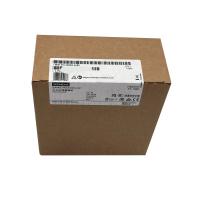 China SIEMENS 6ES7515-2AM02-0AB0 PROFINET IRT WITH 2-PORT SWITCH, 2ND INTERFACE: PROFINET RT, 30 NS BIT PERFORMANCE for sale
