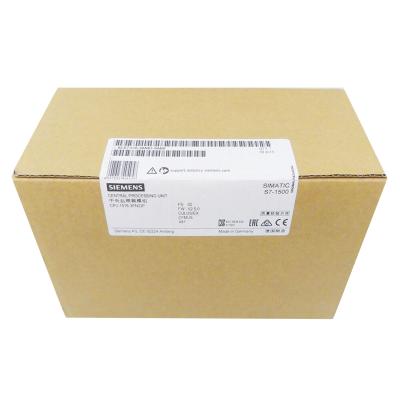 China SIEMENS 6ES7516-3AN01-0AB0 PROFIBUS, 10 NS BIT PERFORMANCE, SIMATIC MEMORY CARD REQUIRED for sale