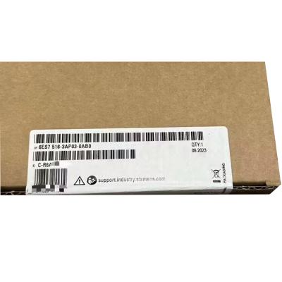 China SIEMENS 6ES7516-3AP03-0AB0  PROFINET IRT WITH 2-PORT SWITCH, 2ND INTERFACE: PROFINET RT, 3RD INTERFACE: PROFIBUS for sale