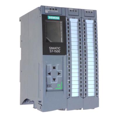 China SIEMENS 6ES7511-1CK01-0AB0 PROFINET IRT WITH 2 PORT SWITCH, 60 NS BIT-PERFORMANCE, INCL. FRONT CONNECTOR PUSH-IN, SIMATI for sale