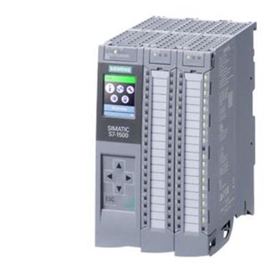 China SIEMENS 6ES7511-1CL03-0AB0  PERFORMANCE, INCLUDING PUSH-IN FRONT CONNECTOR, SIMATIC MEMORY CARD REQUIRED for sale