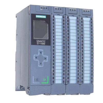 China SIEMENS 6ES7512-1CK00-0AB0 PERFORMANCE, INCL. PUSH-IN FRONT CONNECTOR, SIMATIC MEMORY CARD REQUIRED for sale