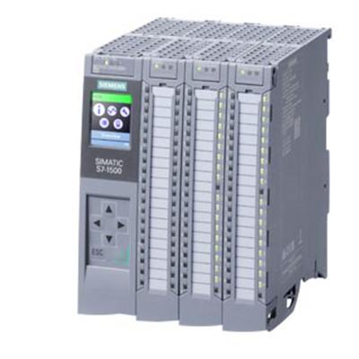 China SIEMENS6ES7512-1CM03-0AB0 PERFORMANCE, INCLUDING PUSH-IN FRONT CONNECTOR, SIMATIC MEMORY CARD REQUIRED for sale