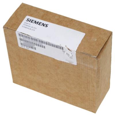China SIEMENS 6ES7193-0CA10-0XA0 SIMATIC ET200B TB1/DC TERMINAL BLOCK, 3-WIRE, SCREW for sale