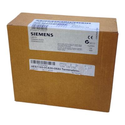 China SIEMENS 6ES7193-0CA30-0XA0 SIMATIC S5/S7, TERMINAL BLOCK for sale