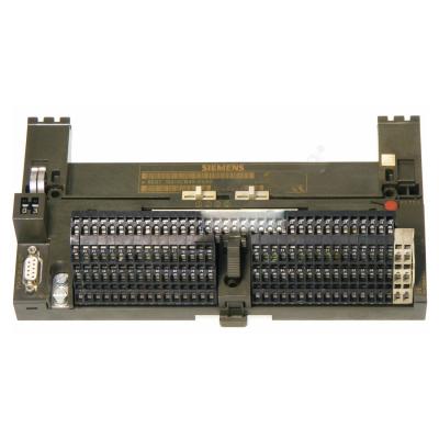 China SIEMENS 6ES7193-0CB40-0XA0 SIMATIC S5/S7, TERMINAL BLOCK for sale