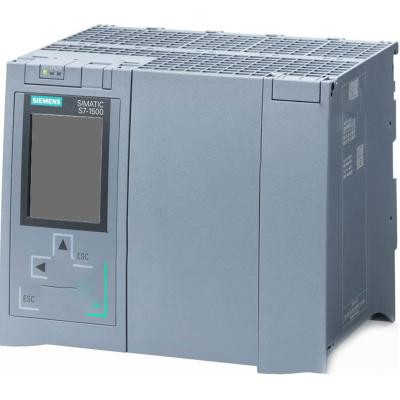 China SIEMENS 6ES7517-3UP00-0AB0 PROFIBUS, 2 NS BIT PERFORMANCE, SIMATIC MEMORY CARD REQUIRED for sale