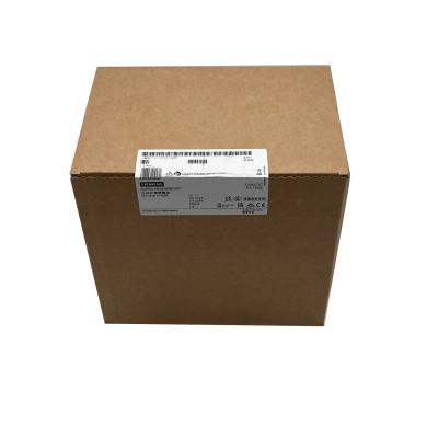 China SIEMENS 6ES7518-4FP00-3AB0 PROFIBUS, 1 NS BIT PERFORMANCE, SIMATIC MEMORY CARD REQUIRED for sale