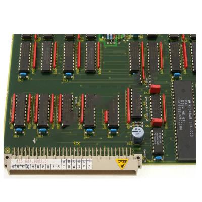 China OEM RS232 Siemens Communication Module 6DD1641-0AC0 SIMADYN D for sale
