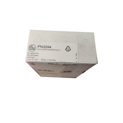 China IFM Pressure sensor with display PN3094 PN-010-RER14-MFRKG/US/ /V for sale