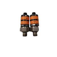 China IFM Pressure switch with intuitive switch point setting PK6524 PK-010-RFG14-HCPKG/US/ /W for sale