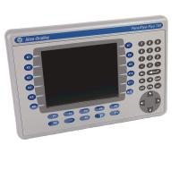 China Allen Bradley PanelView HMI 2711P-RDB7C PVP6 700 TOUCH/ KEYPAD LED DISPLAY MODUL for sale