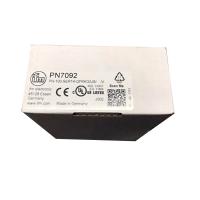 China IFM Pressure sensor with display PN7092 PN-100-SER14-QFRKG/US/ /V for sale