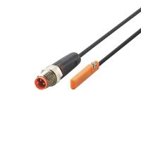 China IFM Cylinder sensor with GMR cell MK5311 MKC3028BBPKG/G/0,3M/ZH/ASR for sale
