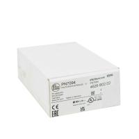 China IFM Pressure sensor with display PN7094 PN-010-RER14-QFRKG/US/ /V for sale