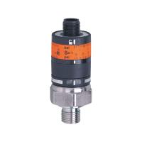 China IP67 PK5520 Pressure Switch IFM Transducer PK-400-SFG14-PSPKG/US/W for sale