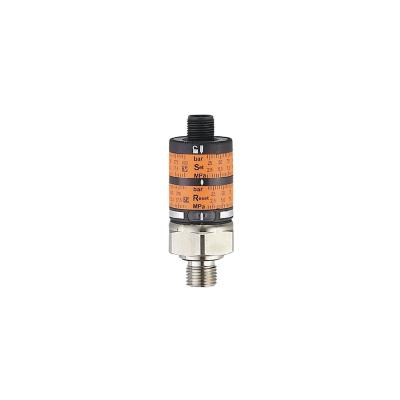 China IFM Pressure switch with intuitive switch point setting PK5522 PK-100-SFG14-PSPKG/US/ /W for sale