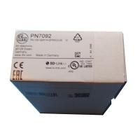 China IFM Pressure sensor with display PN7092 PN-100-SER14-QFRKG/US/ /V for sale
