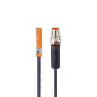 China MK5159 IFM Cable Connector T Slot Cylinder Sensor MKT3020BBPKG A 0 3M ZH ASR for sale
