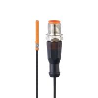 China MKC3028BBPKG G 0 3M ZH US IFM MK5314 Cylinder Sensor M12 Connector With GMR Cell for sale