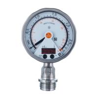 China PG2733 Flush Pressure Switch IFM transducer With Analogue Display PG-025-REA01-MFRKG/US/ /P for sale