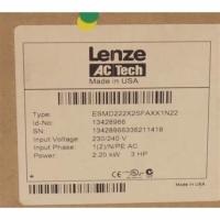 China LENZE SMD ESMD222X2SFA 2.2KW AC220V for sale