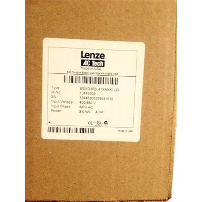 China LENZE SMD ESMD302L4TXA 3.0KW AC380V for sale