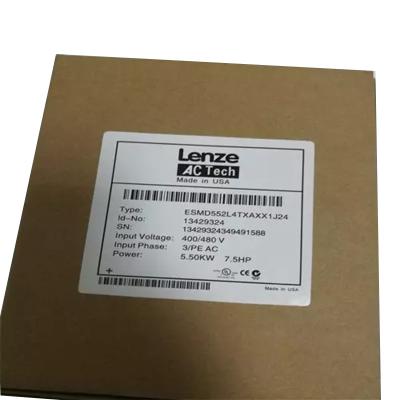 China LENZE SMD ESMD552L4TXA 5.5KW AC380V for sale
