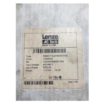 China LENZE SMD ESMD113L4TXA 11KW AC380V for sale