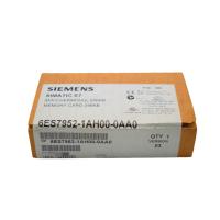 China SIEMENS 6ES7952-1AH00-0AA0 SIMATIC S7, RAM MEMORY CARD RAM MEMORY CARD FOR S7-400, LONG DESIGN, 256 KBYTE for sale