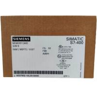 China SIEMENS 6ES7952-1KK00-0AA0 SIMATIC S7, MEMORY CARD  MEMORY CARD FOR S7-400, LONG DESIGN, 5V FLASH EPROM, 1 MBYTE for sale