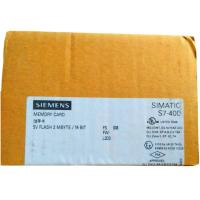 China Siemens 6ES7952-1KL00-0AA0 SIMATIC S7 MC952 Memory Card, Long, Flash EPROM, 2MB  memory card for S7-400, long design, 5V for sale