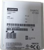 China SIEMENS 6ES7953-8LG30-0AA0 SIMATIC S7-300/C7/ET200 MICRO MEMORY CARD FOR S7-300/C7/ET 200, 3, 3V NFLASH, 128 KB for sale