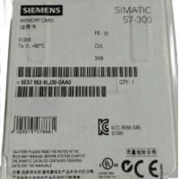 China SIEMENS 6ES7953-8LJ30-0AA0 SIMATIC S7-300/C7/ET200MICRO MEMORY CARD FOR S7-300/C7/ET 200, 3, 3V NFLASH, 512 KB for sale