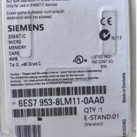 China SIEMENS 6ES7953-8LM11-0AA0 SIMATIC S7,  MICRO MEMORY CARD F. S7-300/C7/ET 200S IM151 CPU, 3.3 V NFLASH, 4 MBYTES for sale