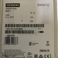 China SIEMENS 6ES7954-8LE02-0AA0 SIMATIC S7-1200  MEMORY CARDS FOR S7-1X 00 CPU/SINAMICS, 3, 3V FLASH, 12 MB for sale