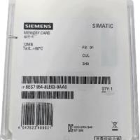 China SIEMENS 6ES7954-8LE03-0AA0 SIMATIC S7-1200 MEMORY CARD FOR S7-1X00 CPU/SINAMICS, 3,3 V FLASH, 12 MBYTE NOTES for sale