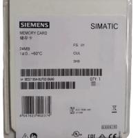 China SIEMENS 6ES7954-8LF02-0AA0 SIMATIC S7-1200 MEMORY CARDS FOR S7-1X 00 CPU/SINAMICS, 3, 3V FLASH, 24 MBYTE for sale