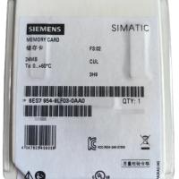 China SIEMENS 6ES7954-8LF03-0AA0 SIMATIC S7-1200 , MEMORY CARD FOR S7-1X00 CPU/SINAMICS, 3,3 V FLASH, 24 MBYTE NOTES for sale