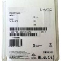 China SIEMENS 6ES7954-8LP02-0AA0 SIMATIC S7-1200 MEMORY CARDS FOR S7-1X 00 CPU, 3, 3V FLASH, 2 GB NOTES for sale