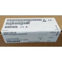 China SIEMENS 6SN1118-0DJ21-0AA1 SIMODRIVE 611 CONTROL UNIT, 1-AXIS, N-SET, W/O DMS REQUIRED FROM 06.04.09 for sale