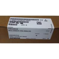 China SIEMENS 6SN1118-0DJ21-0AA2 CONTROL D P2 1A KDM 1 AXIS SIN/COS 1 VPP NC SOFTWARE, REQUIRED FROM 06.04.09 for sale