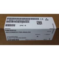 China SIEMENS 6SN1118-0DJ23-0AA2 SIMODRIVE 611 DIGITAL CONTROL BOARD, 1-AXIS, SETPOINT for sale