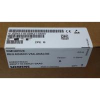 China SIEMENS 6SN1118-0DK21-0AA0 CONT DP2-2A KDMOBS 2 AXES CLOSED-LOOP CONTROL PLUG-IN NC SOFTWARE, REQUIRED FROM 06.04.09 for sale