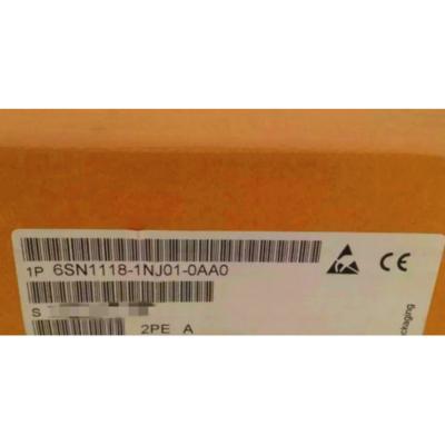 China SIEMENS 6SN1118-1NJ01-0AA0 UNIVERSAL CONTROL 1-AXIS.RES-P  SPEED/TORQUE SETPOINT POSITIONING EXPANDABLE BY OPTIONS for sale